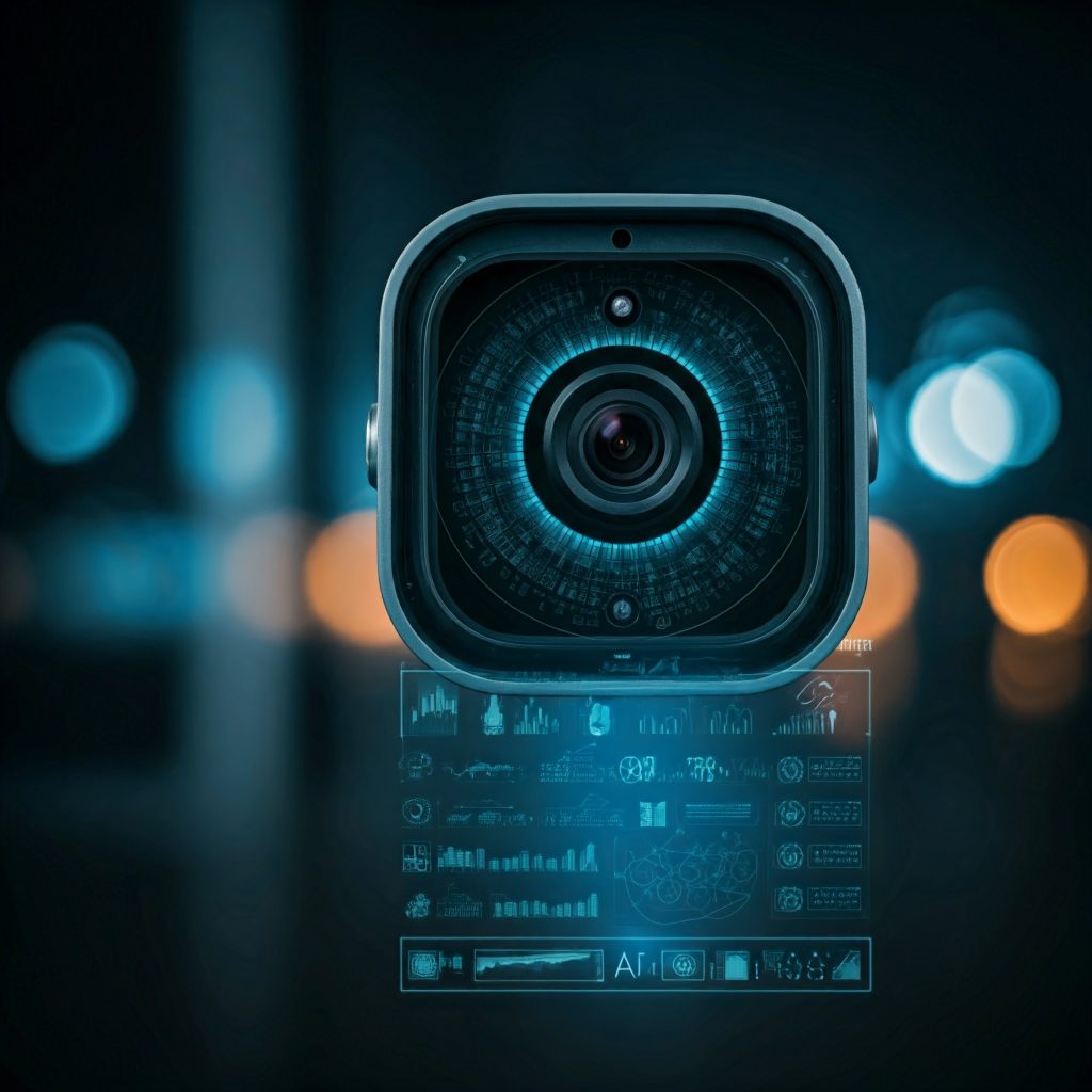 CCTV Ai Custom - IT Pintar Solution